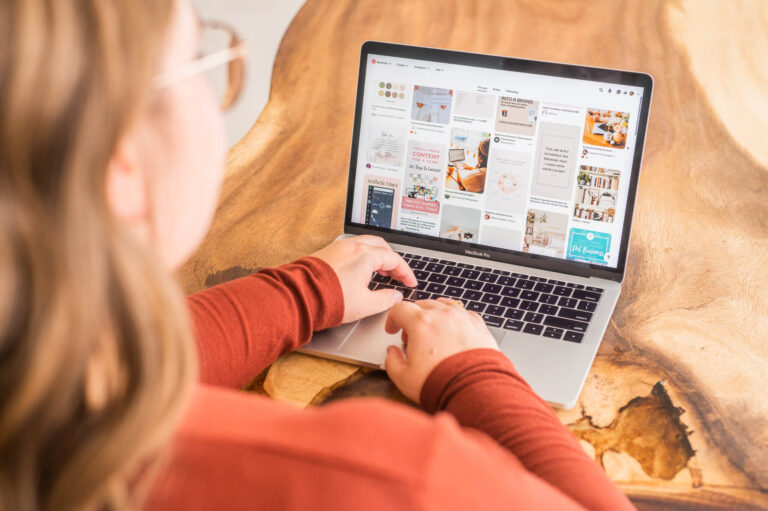 5 Different Types of Pin Formats You Should Be Using | Sarah Burk