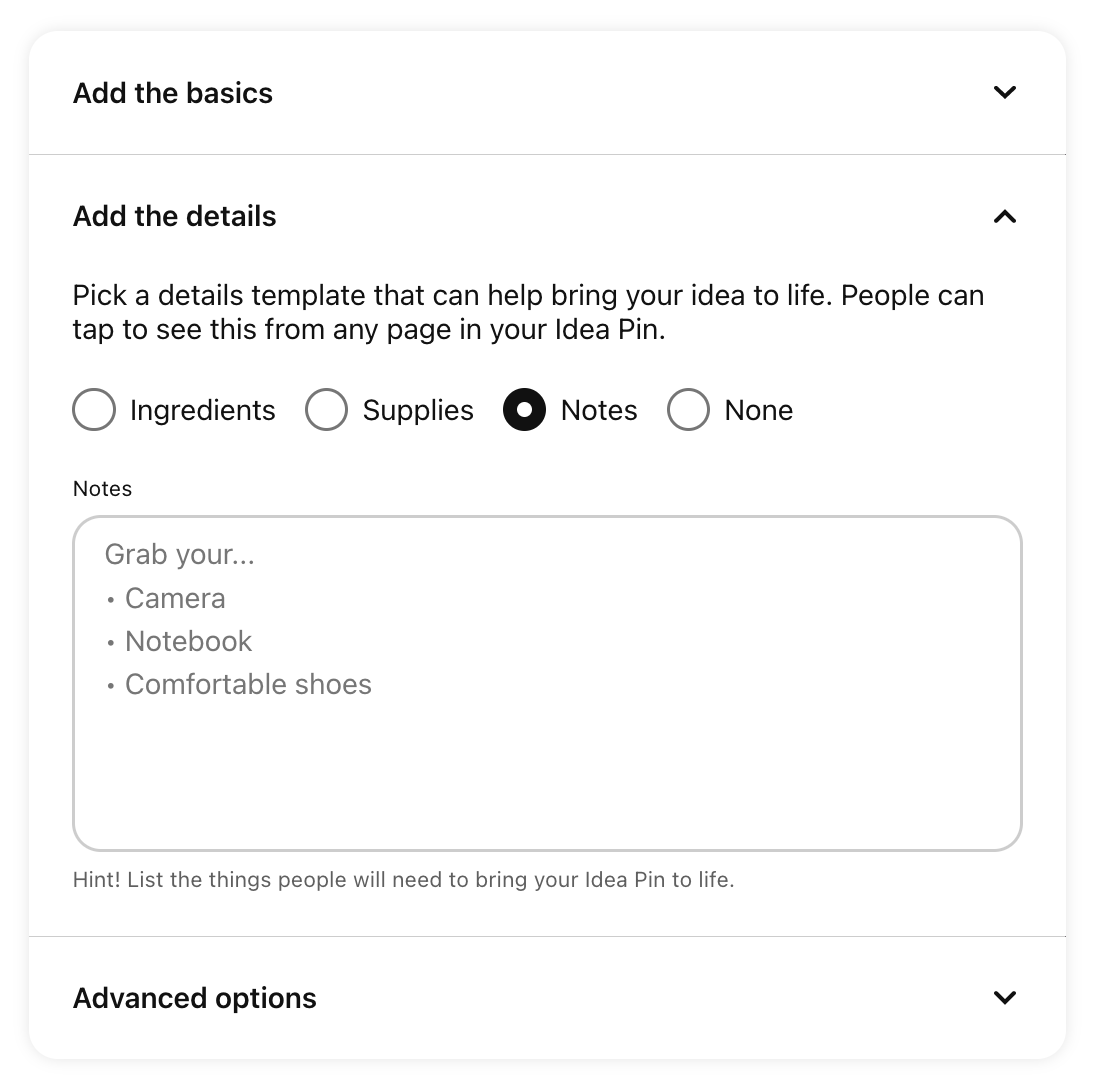 5 Different Types of Pin Formats You Should Be Using | Sarah Burk