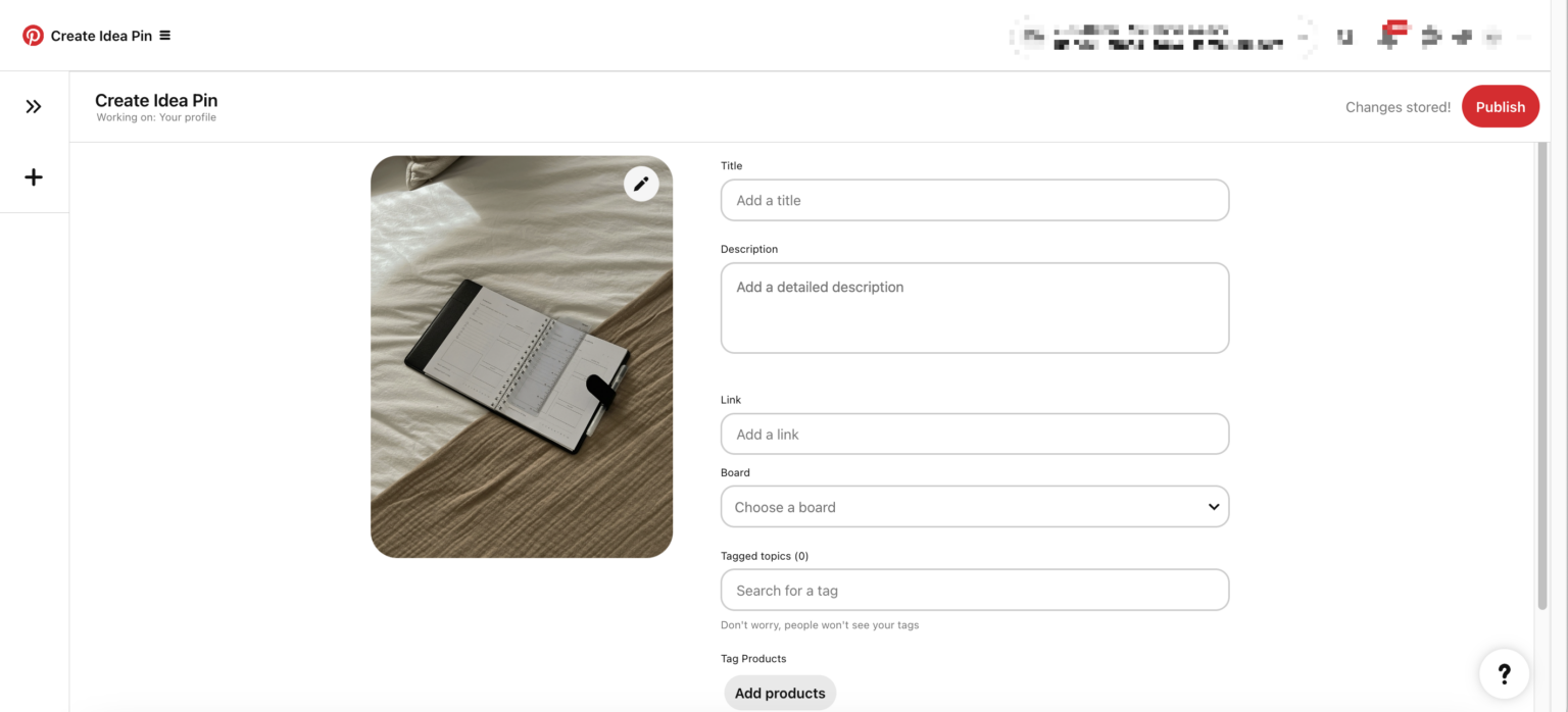 5 Different Types of Pin Formats You Should Be Using | Sarah Burk