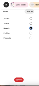 How to Use Pinterest Boards Strategically | Sarah Burk