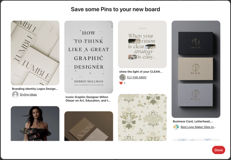 How to Use Pinterest Boards Strategically | Sarah Burk