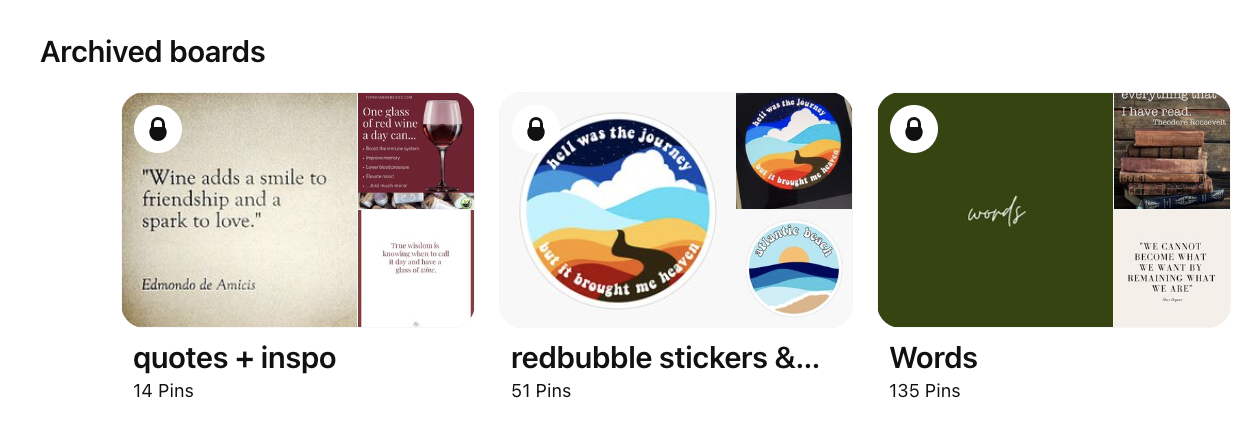 How to Use Pinterest Boards Strategically | Sarah Burk