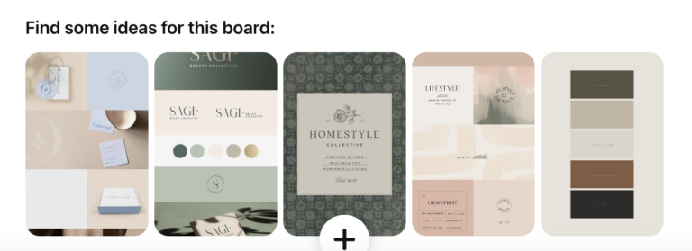 How to Use Pinterest Boards Strategically | Sarah Burk