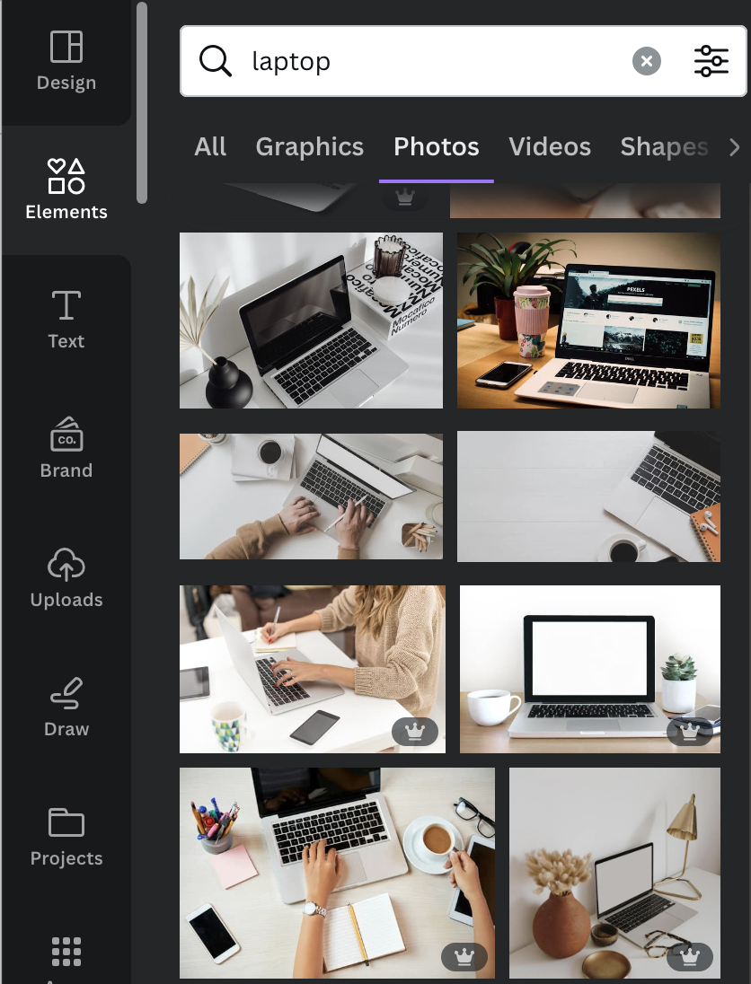 How to Find On-Brand Stock Photos for Pinterest | Sarah Burk