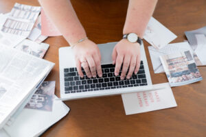 How to Create a Pinterest Content Strategy | Sarah Burk